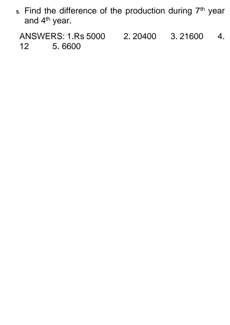 CASE STUDY BASED QUESTIONS CLASS 10 MATHS CHAPTER-5