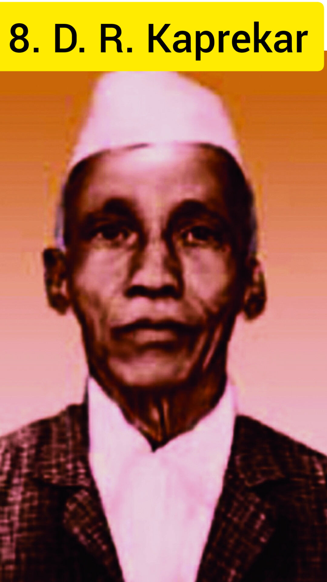 Top 10 Mathematicians in INDIA - SHARMA TUTORIAL