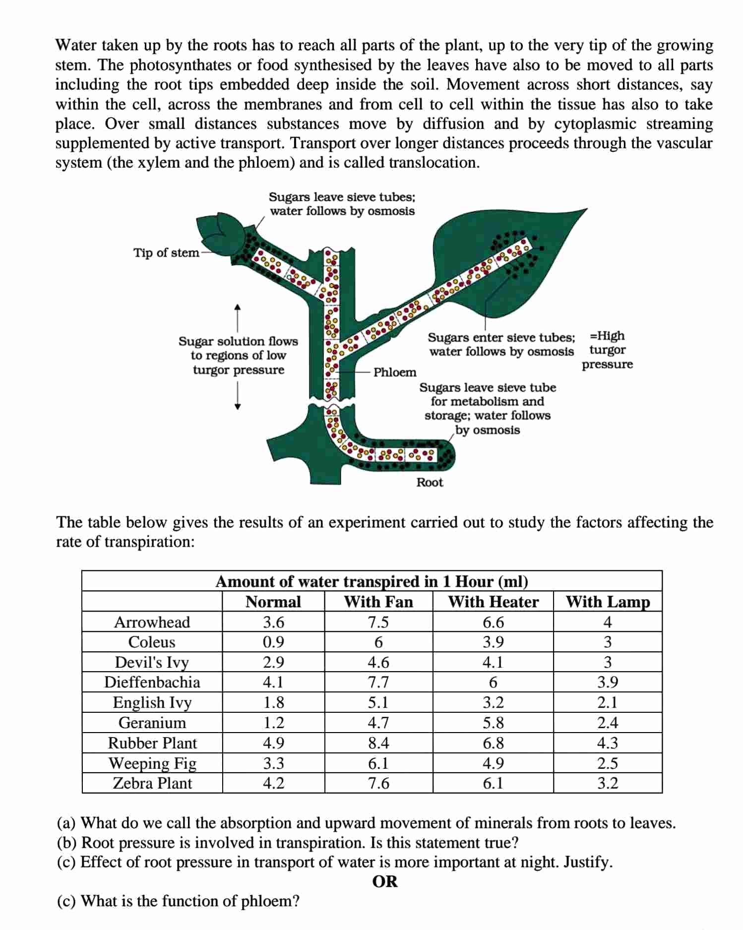 Paper-4 | CBSE Class 10 Science sample paper for board exam 2023 with ...